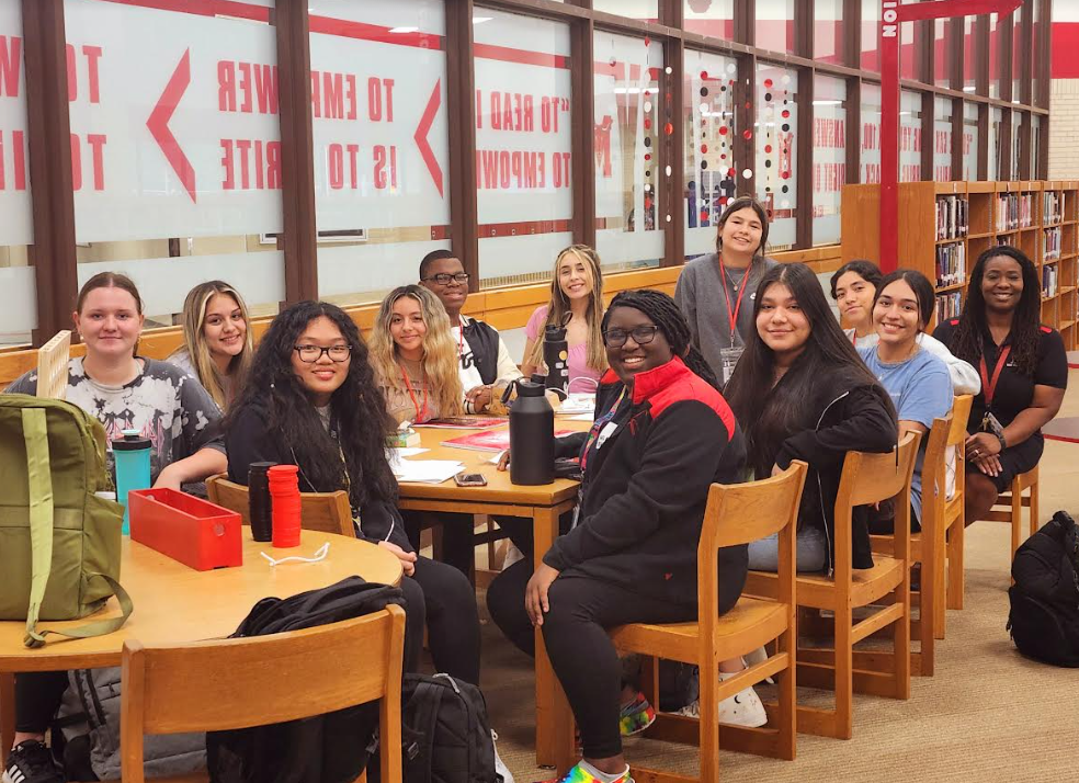 Interact club of MHS | Marshall High School