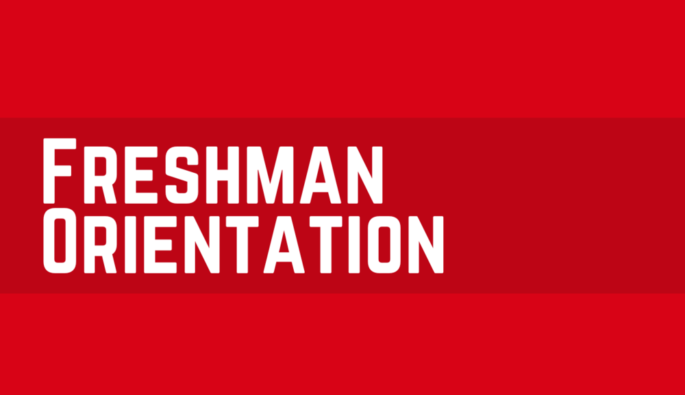 Freshman Orientation | Marshall High School