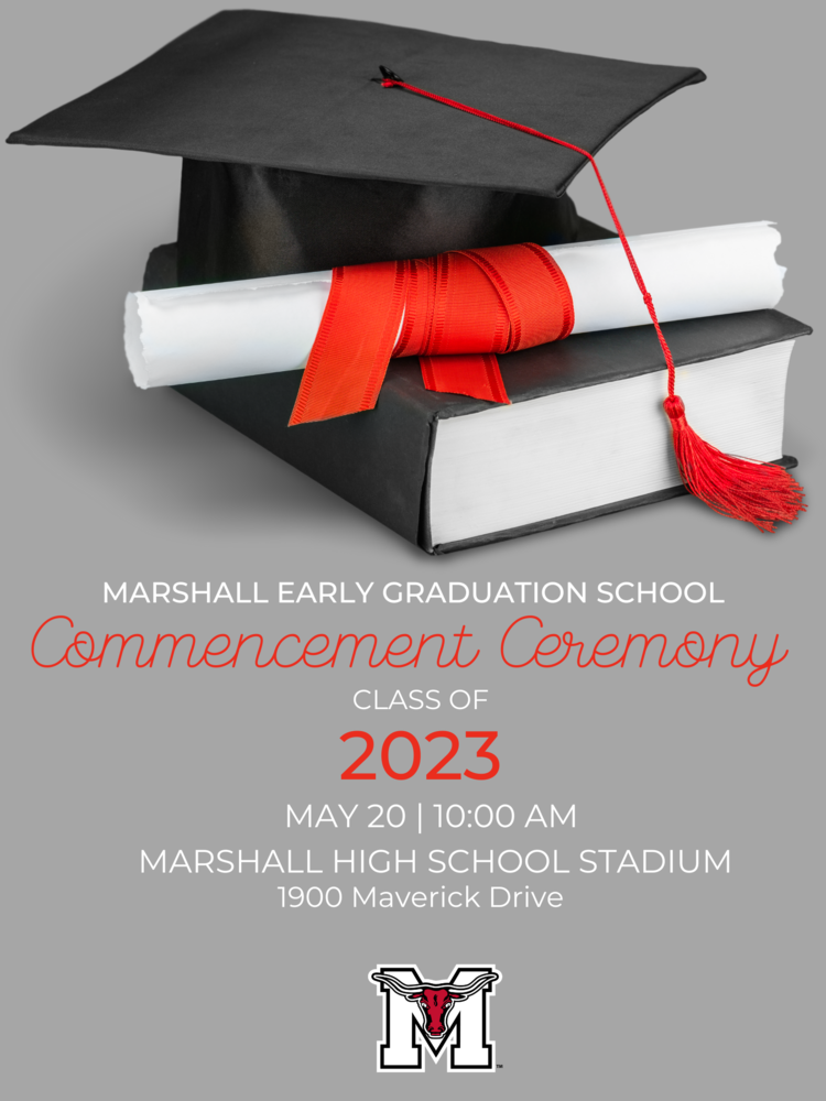 Commencement Ceremony | Marshall Early Graduation School